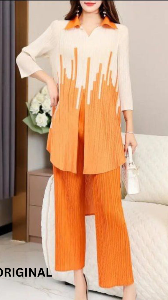 Summer Korean Co-ord Sets – Fashion Cloud