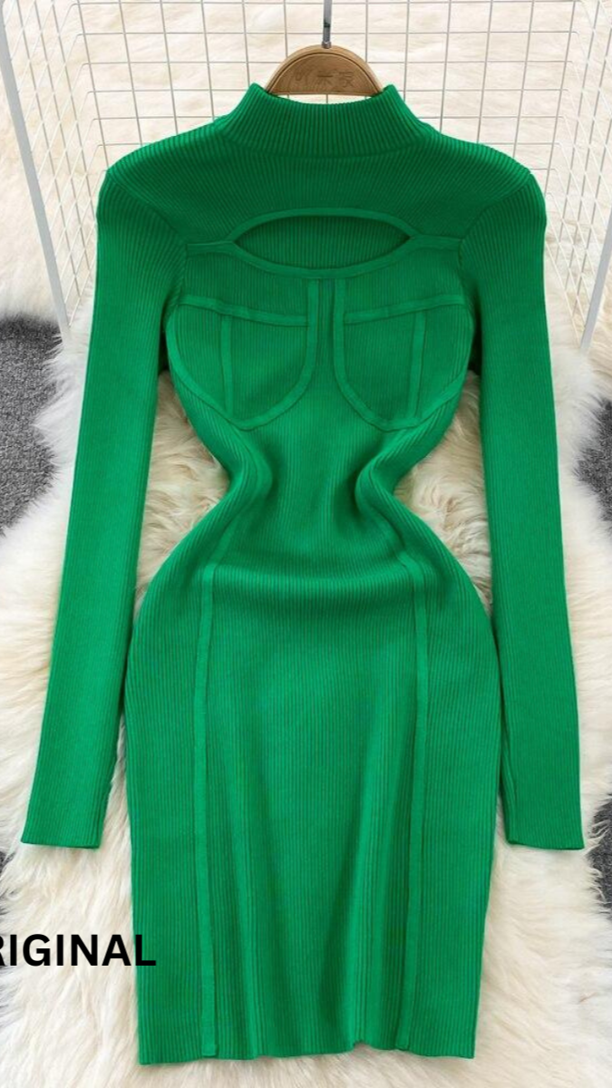 Winter Bodycon Dresses – Fashion Cloud