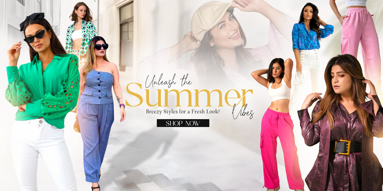 Buy Online Womens Shirt, Jeans, Tops, Dresses | Fashion Cloud