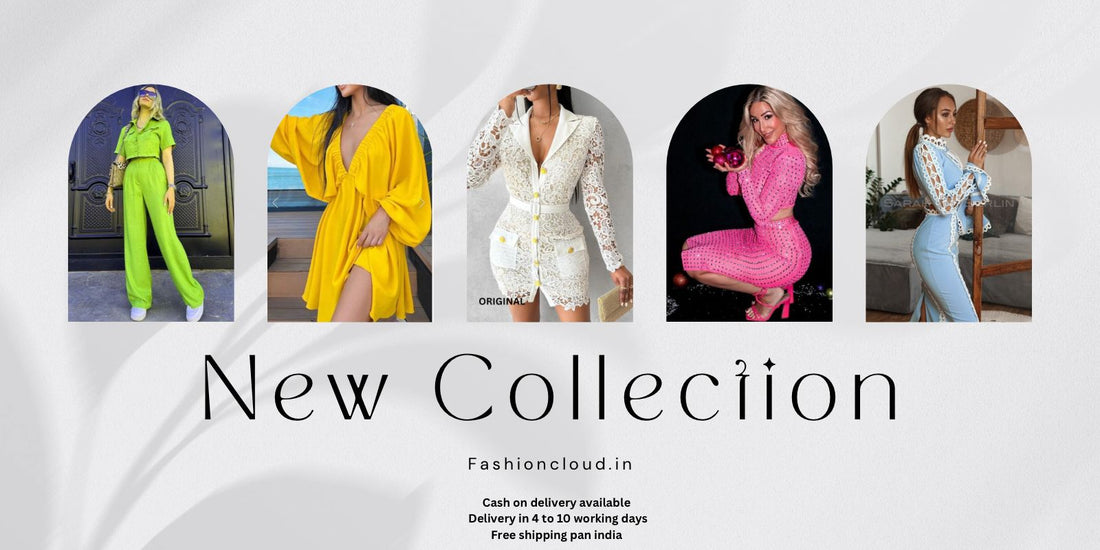 Buy Online Womens Shirt, Jeans, Tops, Dresses | Fashion Cloud